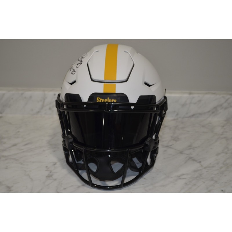 Troy Polomalu - Pittsburgh Steelers Lunar Riddell Speed Flex